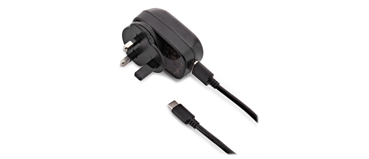 Shure SBC10-USBC-UK USBC Wall Charger LN138106 | SCAN UK