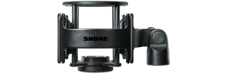 Shure SM4 Shock Mount LN150931 - A4SM | SCAN UK