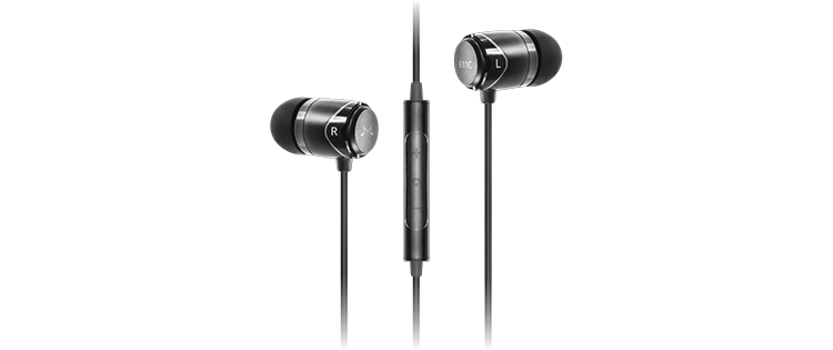 SoundMAGIC E11C In Ear Isolating Earphones Black LN149102 - P001492 ...