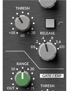 Solid State Logic B-Series Dynamics 500 Series Module LN139284 ...