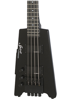 Steinberger Spirit XT-2 Standard Bass (4-String Left-handed Incl. Gig Bag) Black LN130134 ...