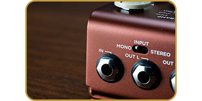 Strymon Lex V2 Rotary Modulation Pedal LN151975 | SCAN UK