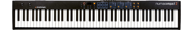 (B-Stock) Studiologic Numa Compact 2 LN131076 - 92933020 | SCAN UK