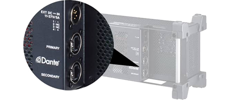 Tascam SB-16D 16-in/16-out Dante Stage Box LN137195 | SCAN UK