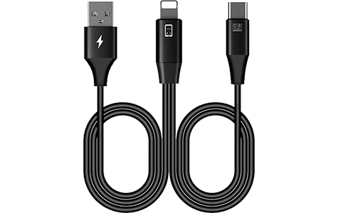Topping Professional ALC1515 Lightning OTG Cable 1.5m LN148880 | SCAN UK