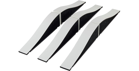 Vicoustic Flexi Wave Ultra 60 Matte White (Box of 6) LN135672 - B04943 ...