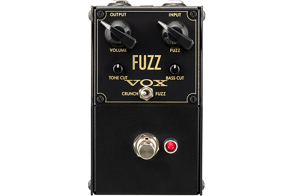Vox VFZ-1 Fuzz Pedal LN167631 | SCAN UK