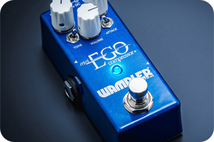 (Open Box) Wampler Mini Ego Compressor Pedal LN129308 | SCAN UK