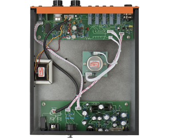 (B-Stock) Warm Audio - 'WA12 MKII' Discrete Microphone Preamp LN110582 ...