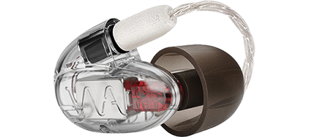 Westone Audio Pro X10 In-Ear Monitors with Detachable Cable LN149081 ...