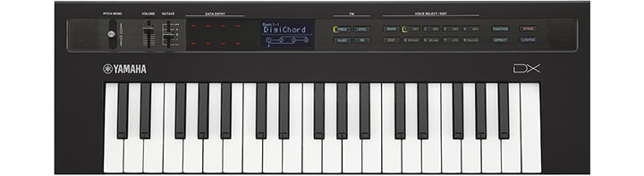 Yamaha - Reface DX FM Synthesizer LN128636 - CREFACEDXUK | SCAN UK