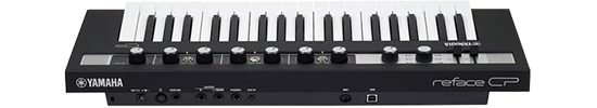 Yamaha - Reface CP Electric Piano Synthesizer LN128638 - CREFACECPUK ...