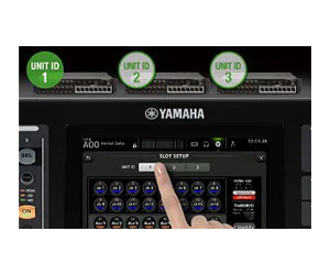 Yamaha Tio1608-D Digital Stage Box LN136318 - TIO1608-D | SCAN UK