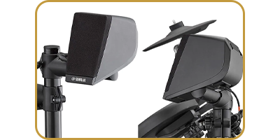 Yamaha MS45DR Electronic Drum Monitor System LN154039 - JMS45DRUK | SCAN UK