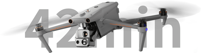 Autel EVO Max 4T Drone LN133237 - 102002162 | SCAN UK