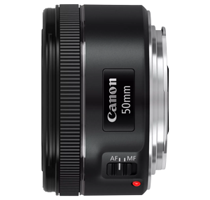 Canon EF 50mm F1.8 STM Lens LN113347 - 0570C005 | SCAN UK