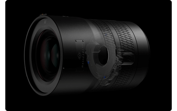 Hasselblad XCD 3.2-4.5 20-35E Lens LN151339 - CP.HB.00000792.01 | SCAN UK