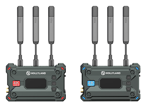 Hollyland Pyro S Wireless Video Transmission System LN151574 - 9831 ...