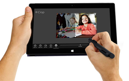 Microsoft Surface Pro 2 8GB 256GB SSD Windows 8.1 Tablet LN55878 - 94X ...