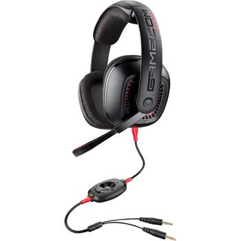 Plantronics GameCom 377 Gaming Headset LN27491 - Gamecom 377 | SCAN UK