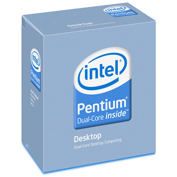 Intel CPU Pentium E6500 Dual Core Processor LN28168 - BX80571E6500 ...
