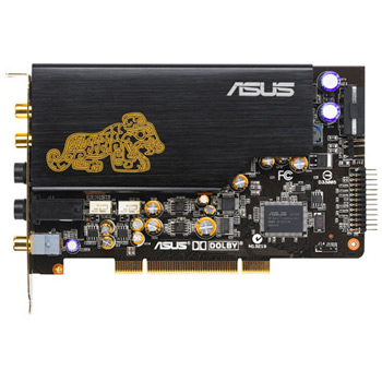 ASUS Xonar Essence ST PCI Sound Card 7.1 Ch PCI LN28225 - 90-YAA0E0 ...