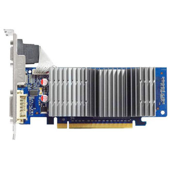 ASUS 512MB GeForce G210 DDR2 NVIDIA Graphics Card LN29034 - EN210 ...