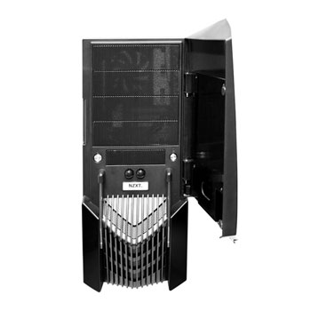 NZXT Lexa S Gaming Case LN29102 - CA-LEXS3-01 | SCAN UK