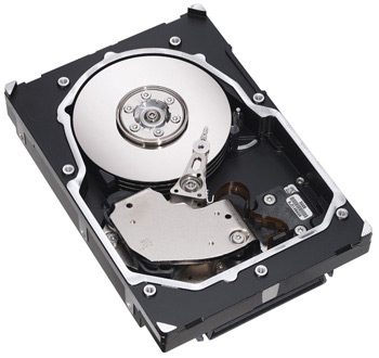 Fujitsu 147GB Enterprise SAS Hard Drive LN29833 - MBA3147RC | SCAN UK