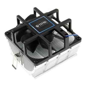 Titan Aluminium AMD CPU Cooler LN32210 - DC-K8J825Z/N | SCAN UK