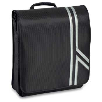 Targus RS Vertical Messenger Laptop Bag, Black, Laptop Case, upto 15.6 ...