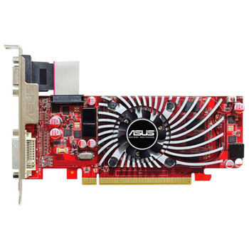 ASUS HD 5570 Graphics Card LN32837 - EAH5570/DI/1GD3(LP) | SCAN UK