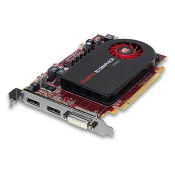 ATI FirePro V4800 Graphics Card LN33886 - 100-505606 | SCAN UK