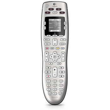 Logitech Harmony 600 Remote LN33993 - 915-000113 | SCAN UK
