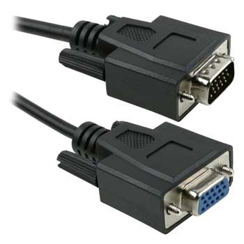 10m VGA Cable extension ICIDU LN34109 - V-707456 | SCAN UK