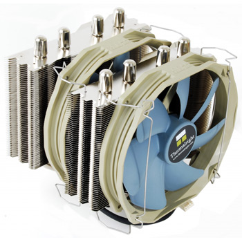 Thermalright Silver Arrow CPU Cooler for All Intel & AMD CPU's LN34772 ...
