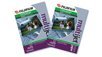 Fuji MultiJet Premium InkJet Paper (270gsm) 4" x 6" Gloss 20 Sheets ...