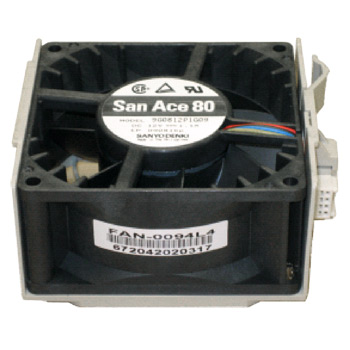 NETGEAR ReadyNAS™ 3200 Accessory RN12PFAN-100WWS Spare Chassis Cooling ...