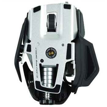 Cyborg R.A.T.5 Gaming Mouse LN35140 - CCB437050002/04/1 | SCAN UK
