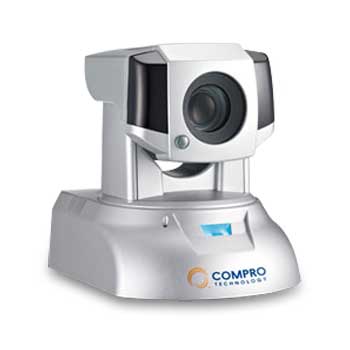 Compro IP570 PTZ 1.3Mpix IP CCTV Camera 1.3Mpix LN35153 | SCAN UK