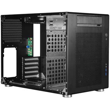 Lian Li PC-V354B, Cube Chassis, Mini Tower LN35310 | SCAN UK