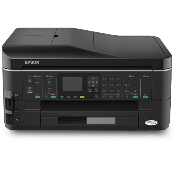 Epson Stylus SX620FW Wireless All In One Colour Printer LN35560 ...