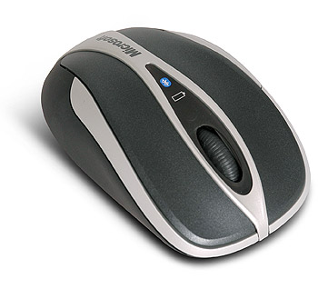 Microsoft Bluetooth Notebook Mouse 5000 LN35592 - NRD-00002 | SCAN UK