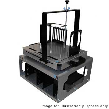 Dimastech® Bench Table EasyHard V2.5 White Milk LN35652 - BT003 | SCAN UK