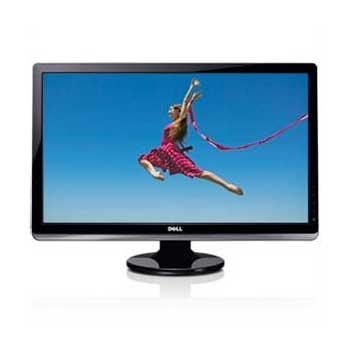 24 Inch Dell Full HD LED ST2420L Monitor, HDCP LN35722 | SCAN UK