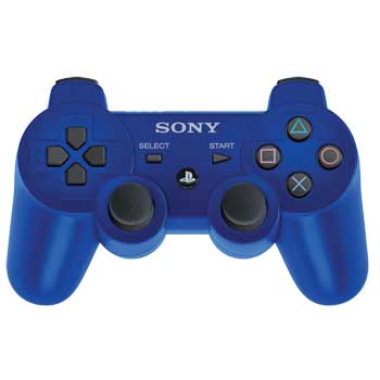 PS3 DualShock®3 Wireless Controller LN35980 - 0711719118879 | SCAN UK