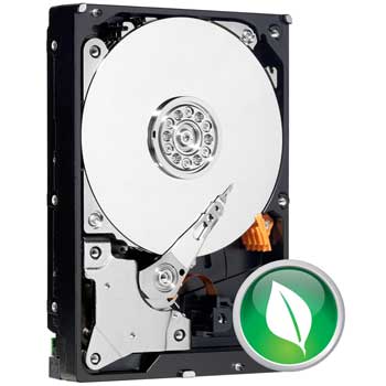 Western Digital 2.5TB Caviar Green Hard Drive - HDD LN36024 ...