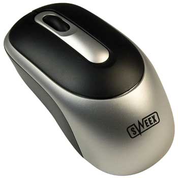 Sweex MI501 Black USB Mouse Optical LN36096 - mi501 | SCAN UK