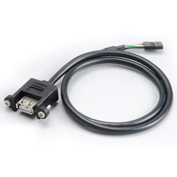 Akasa Internal to external USB adapter LN36146 - AK-CBUB06-60BK | SCAN UK
