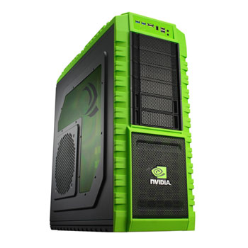Coolermaster HAF-X PC Case - Nvidia Edition LN36412 - NV-942-KKN1 | SCAN UK